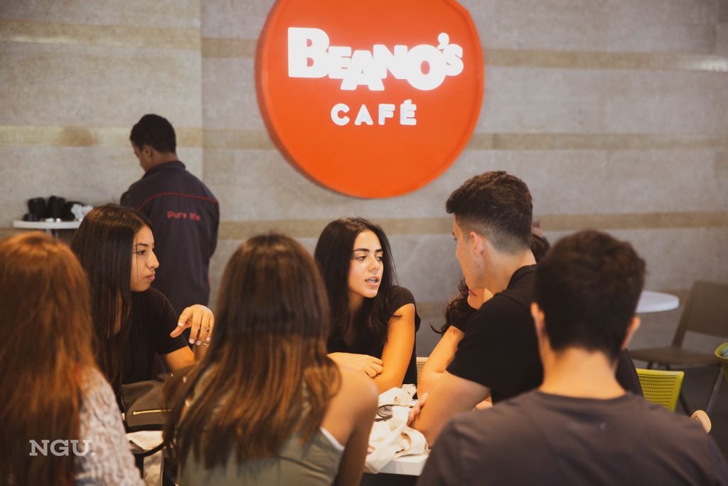 Food Outlets – Newgiza University