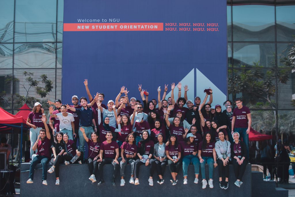 NGU Welcomes the New Class of 2019-2020 – Newgiza University