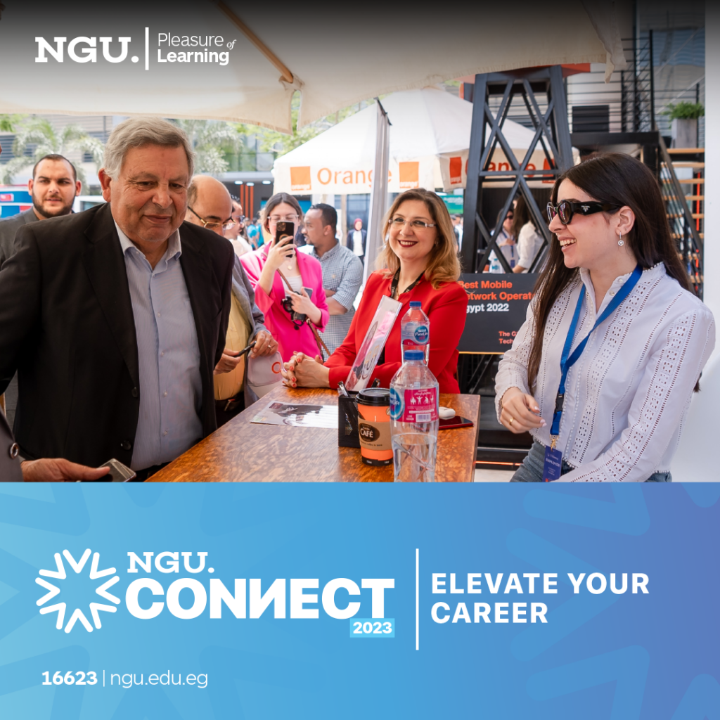 NGU launches “NGU CONNECT – Elevate Your Career” Employment Event ...