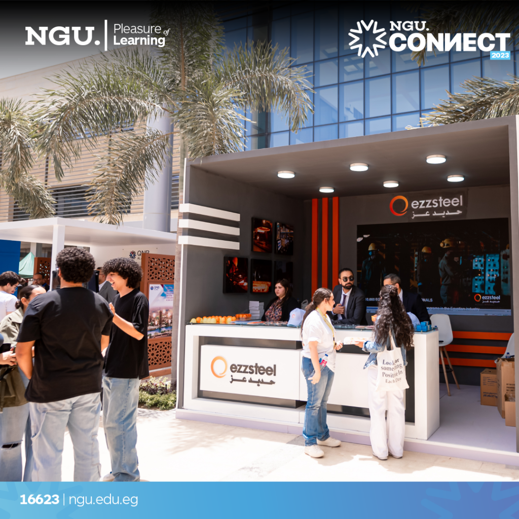 NGU launches “NGU CONNECT – Elevate Your Career” Employment Event ...