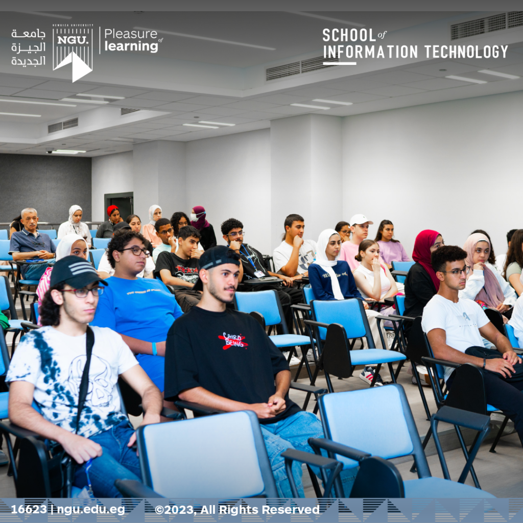 NGU Open Days have officially started: High school students explore ...