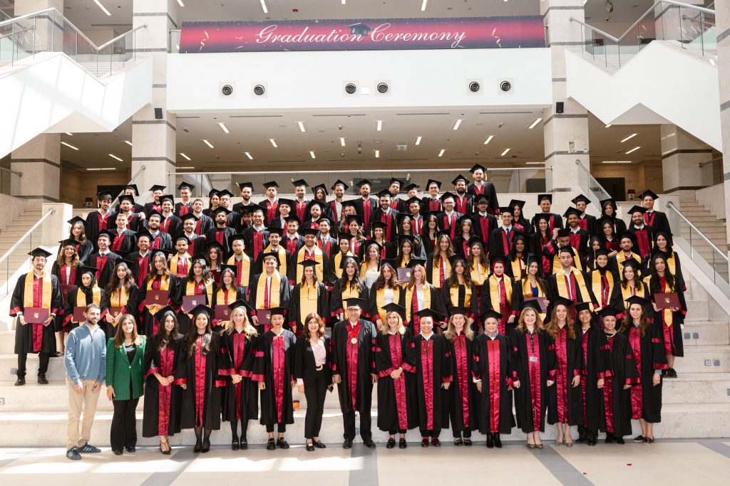 Newgiza University (NGU) Celebrates the Graduation of a New Batch of ...